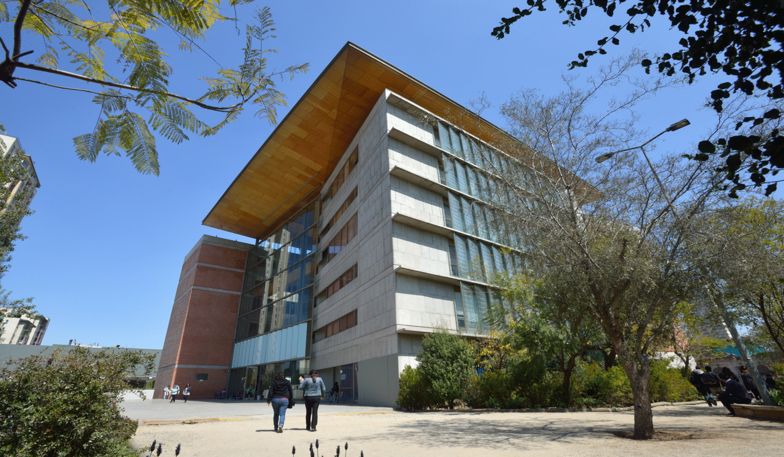 Historia - Universidad Central